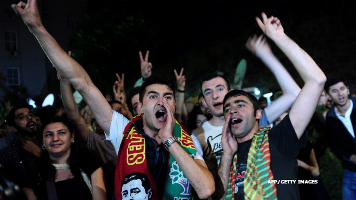 BBC World Service - Newsday, Turkey's AKP Loses Its Parliamentary Majority