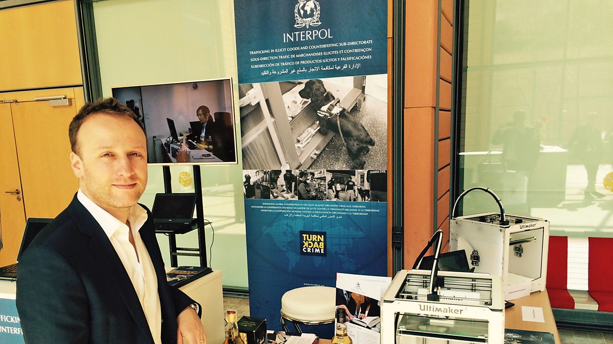 BBC Radio 4 - Inside Interpol