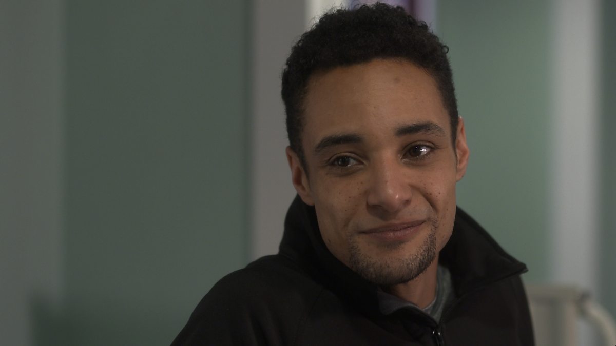 BBC One - Doctors - Ashley Rice Interview