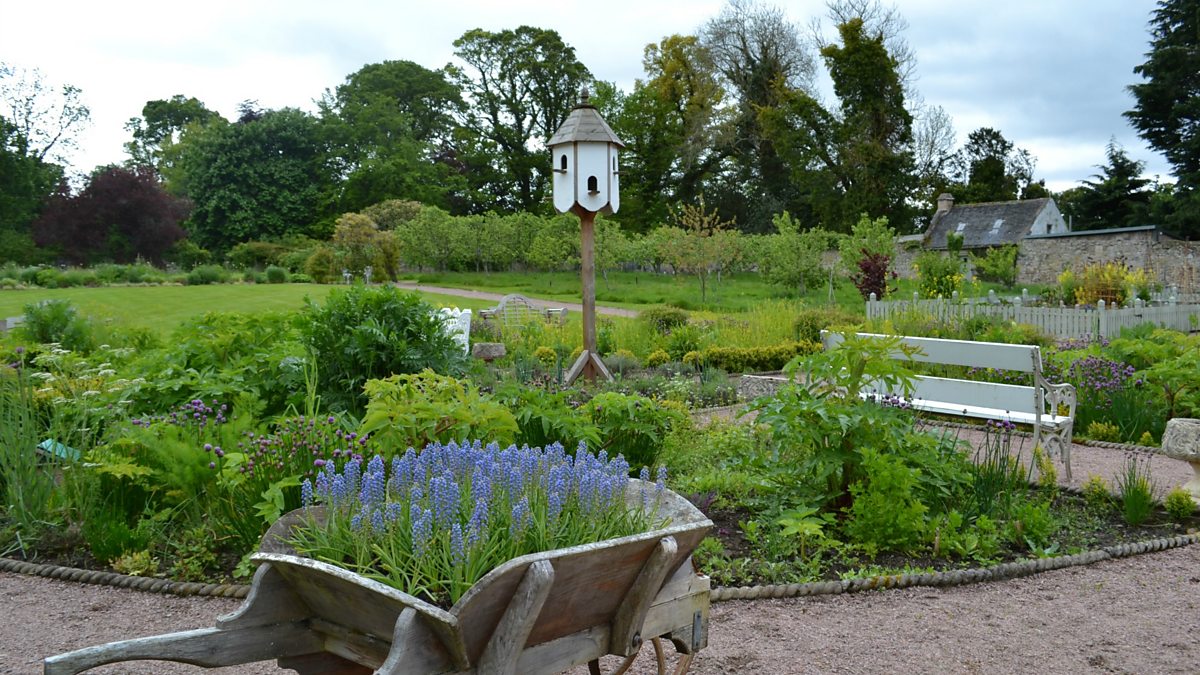 BBC Radio Scotland - The Kitchen Garden, 11/06/2015, The Kitchen Garden ...