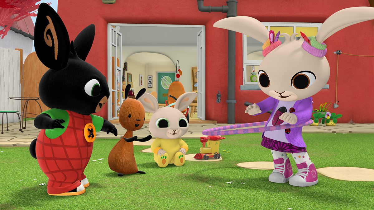 S4C - Bing, Cyfres 1, Hwla