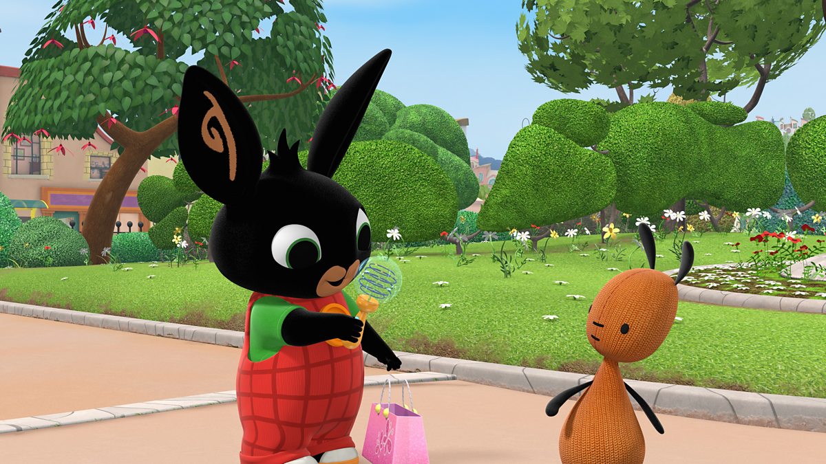 S4C - Bing, Cyfres 1, Rhoi Anrheg