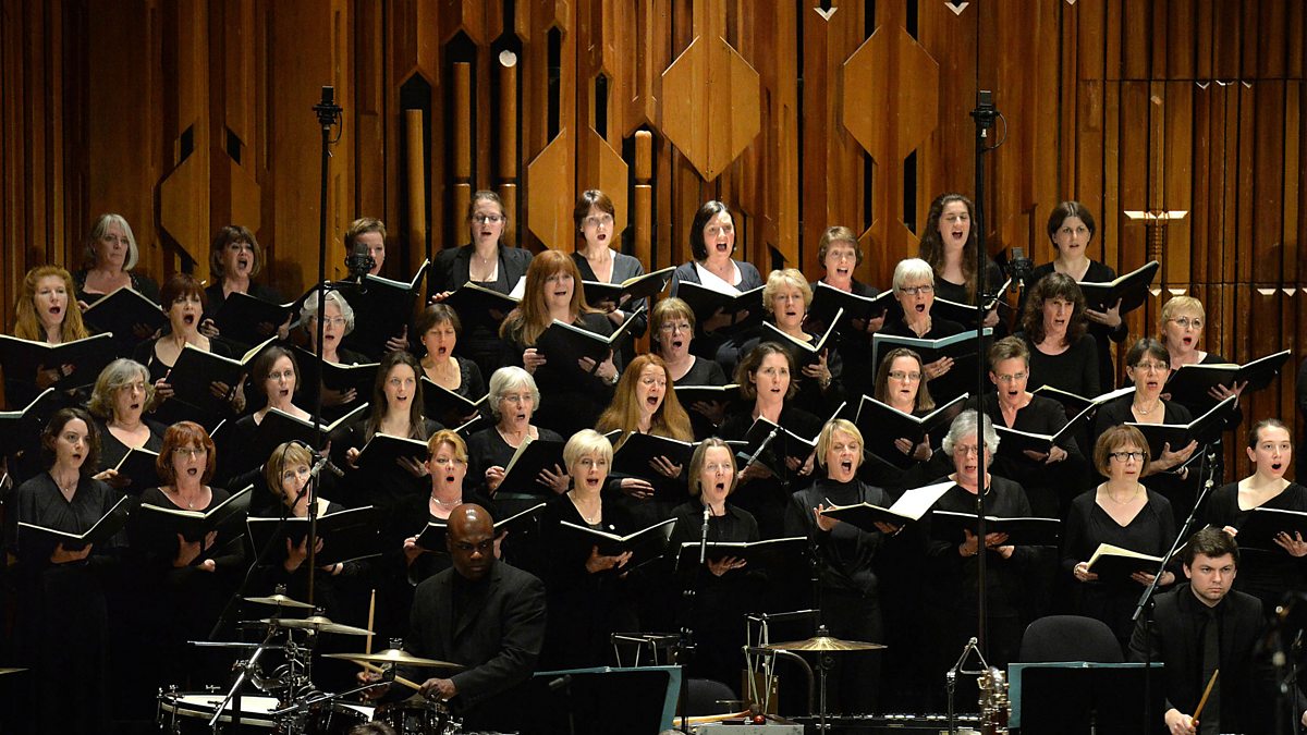 BBC - BBC Symphony Orchestra - BBC Symphony Chorus