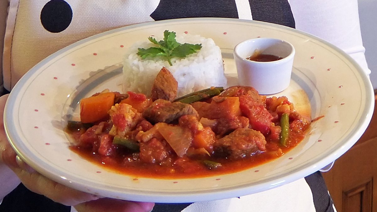 BBC ALBA - Fuine, Series 2, Cooking for the Weekends - Clips