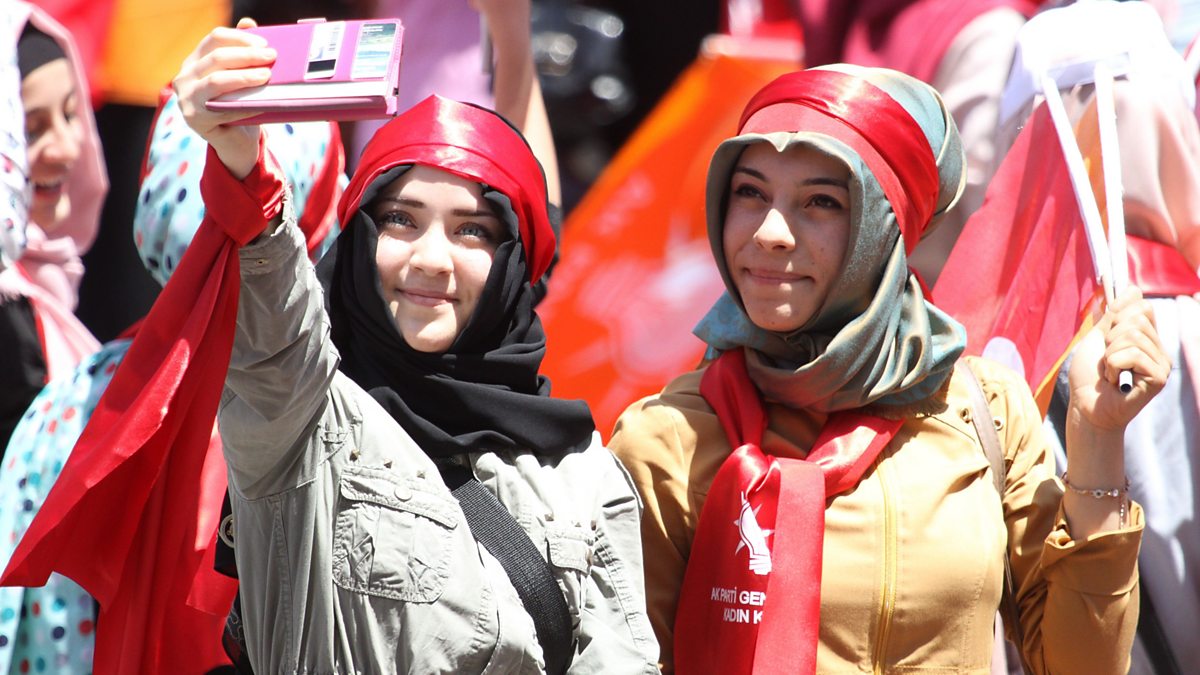 BBC Radio 4 - Woman's Hour, Turkish Election, Soprano Anna Devin