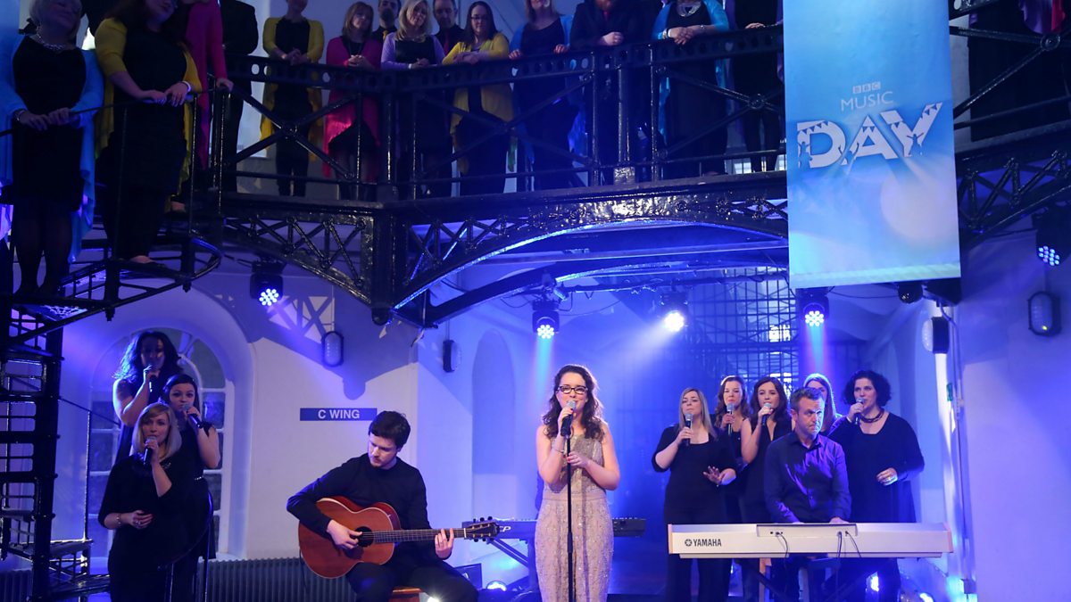 BBC Music - BBC Music Day, 2015, Northern Ireland - Radio Ulster’s Hugo ...