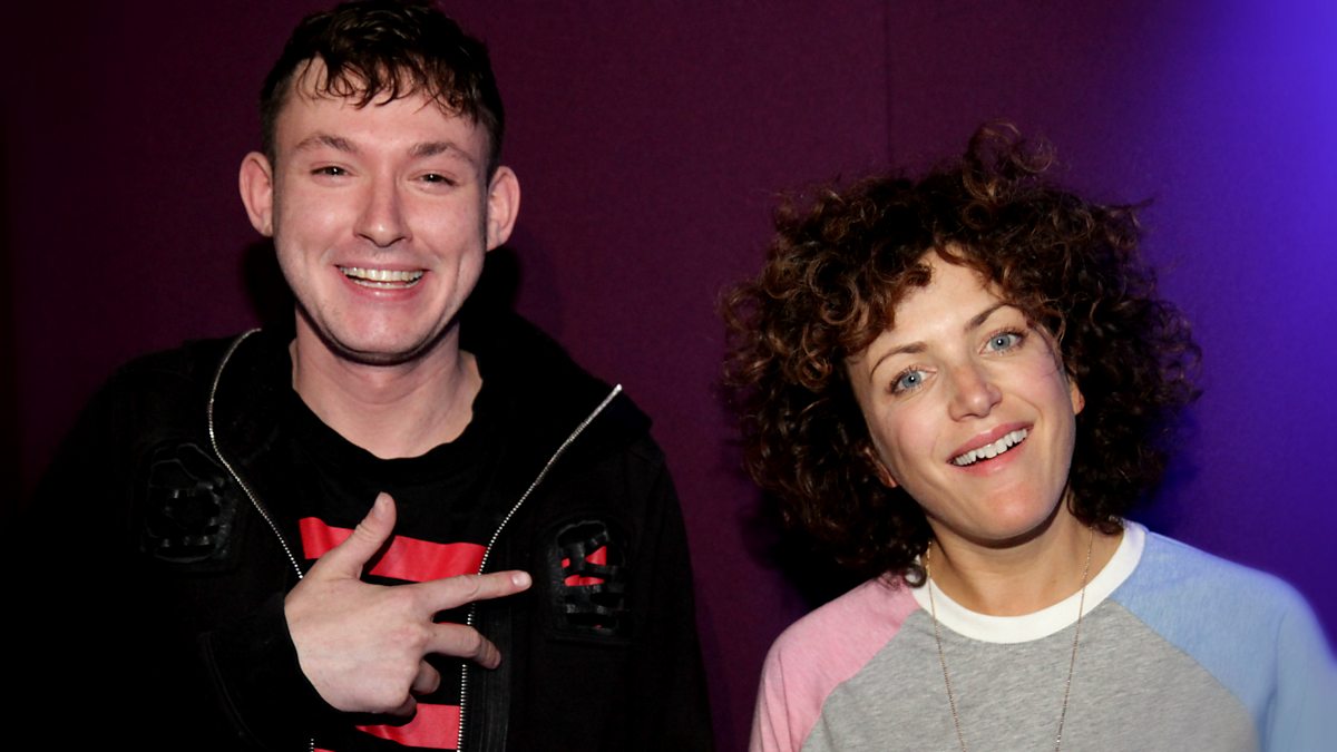 BBC Radio 1 - Radio 1's Future Sounds, Hudson Mohawke + Musical Hot ...