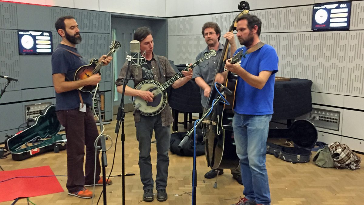 BBC Radio 3 - World on 3, Lopa Kothari - The Hot Seats in Session ...