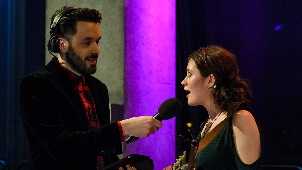 BBC Radio Scotland - Roddy Hart, BBC Music at the Quay Live Special - Clips