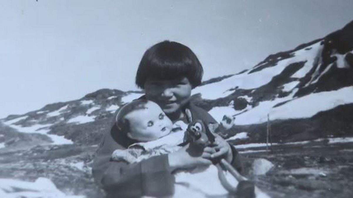 BBC World Service - Witness History, Denmark's Inuit Experiment