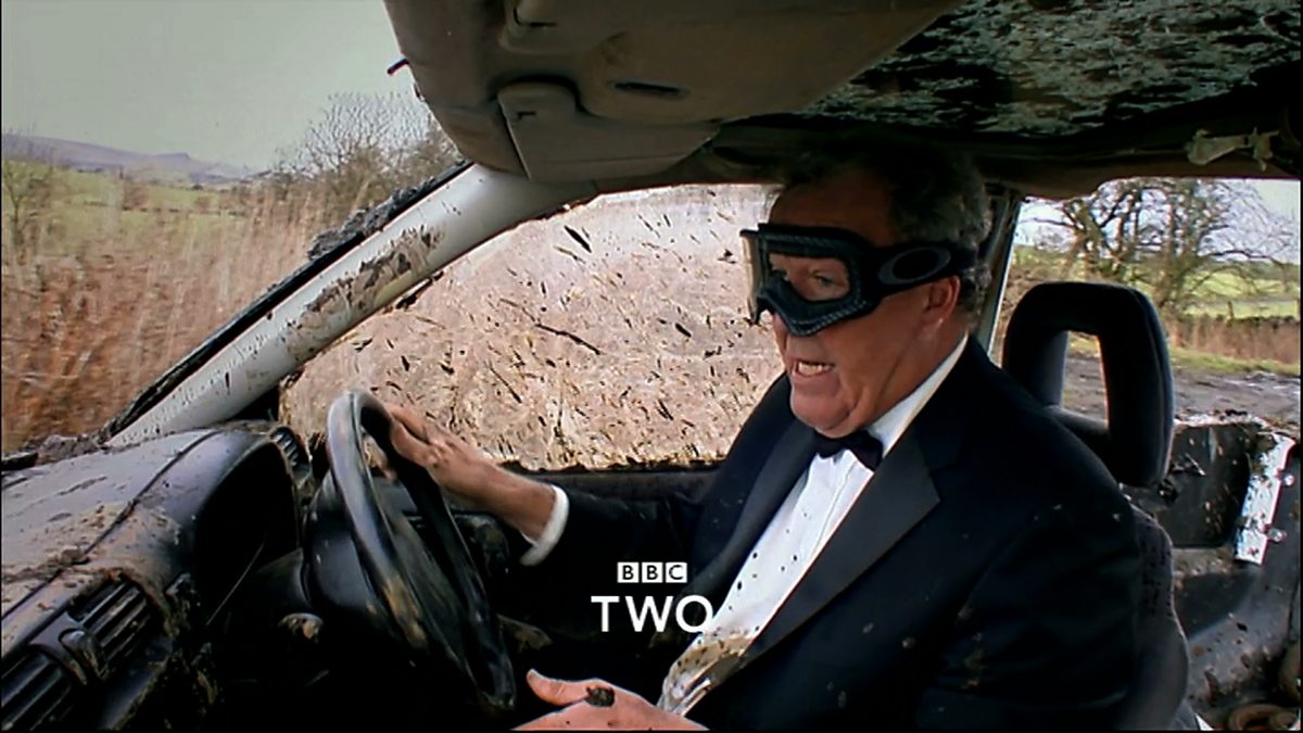 BBC One - Top Gear, Trail: Top Gear