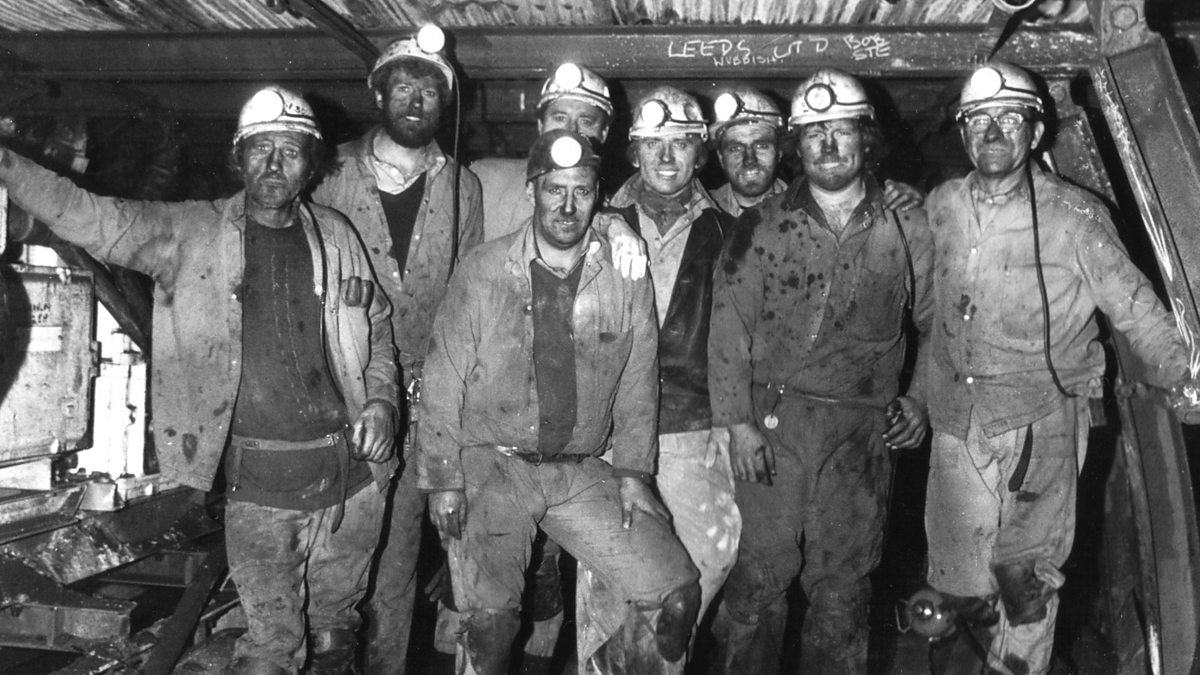 BBC Radio 4 - Radio 4 in Four, The 10 year old miner