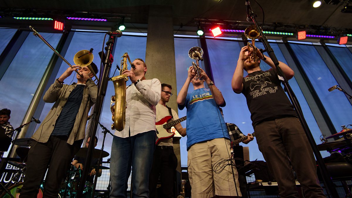 BBC Radio Scotland - The Jazz House, 10/06/2015, The Jazz House | BBC ...