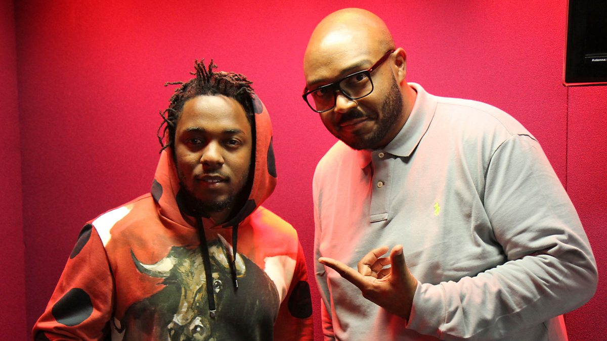 BBC Radio 1Xtra - MistaJam - "How dare you put out an album so ...