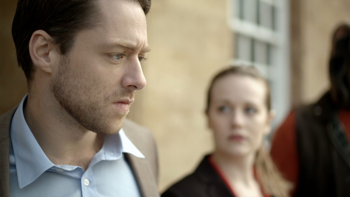 BBC One - The Syndicate, Series 3, Episode 3, What is Sean hiding?