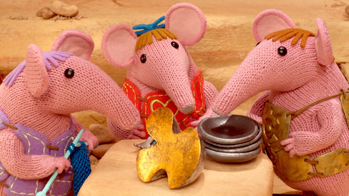 Clangers - Series 1: 2. The Little Thing - BBC iPlayer