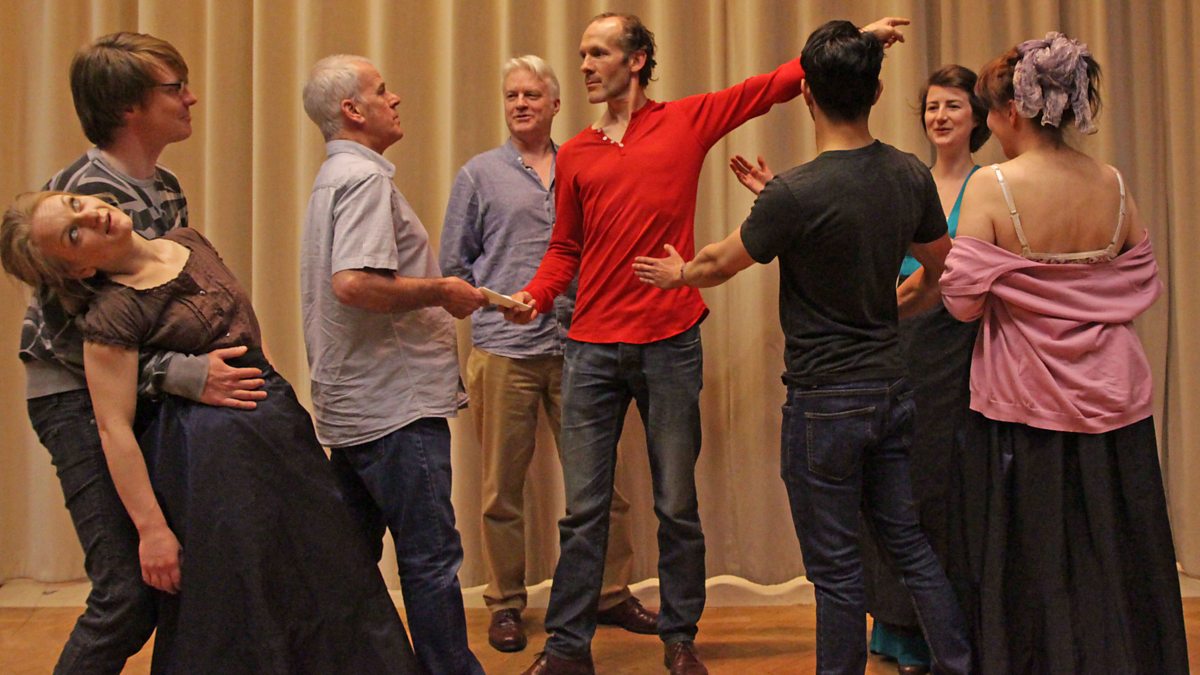 BBC Radio 4 - Drama on 4, Waterloo: The Ball at Brussels, Recording of ...