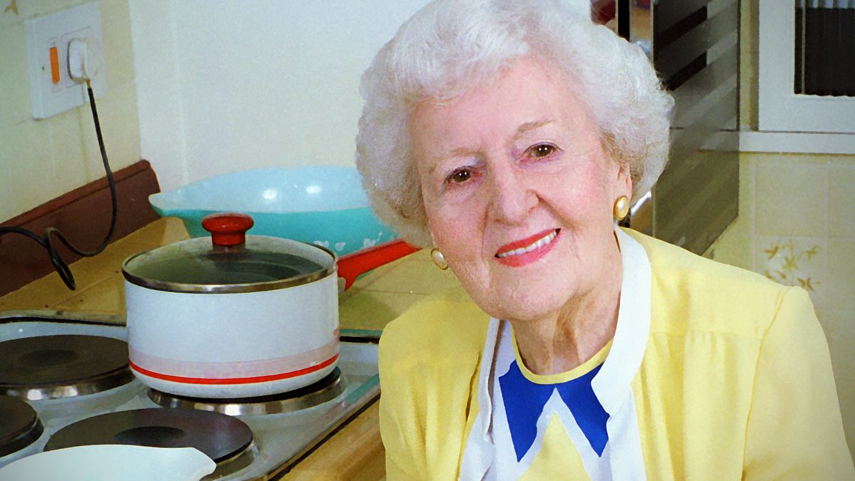 BBC Radio 4 - Woman's Hour, Marguerite Patten: A celebration of the ...