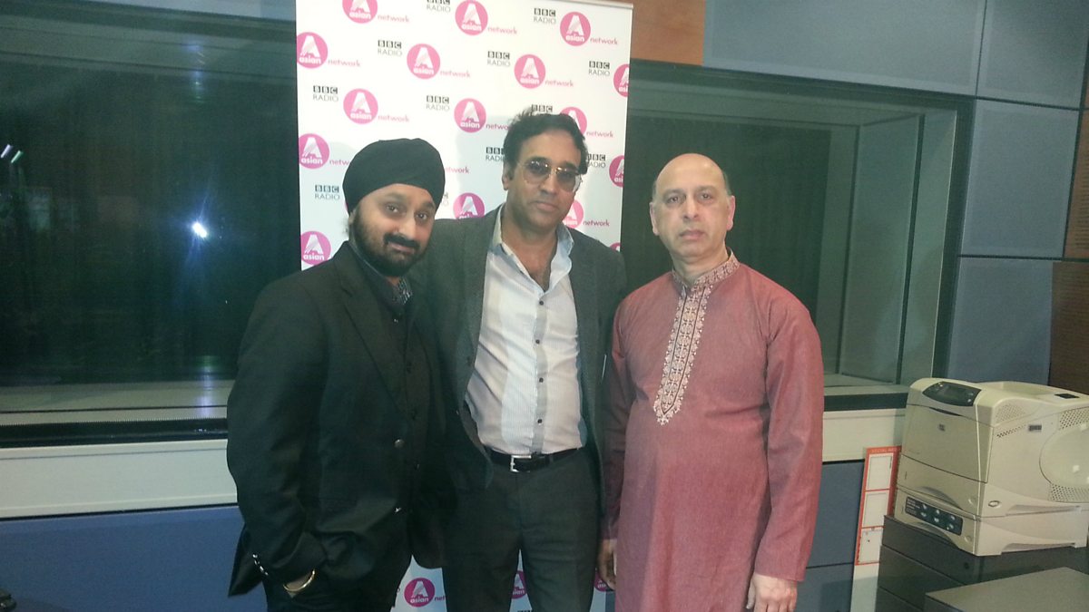 BBC Asian Network - Ray Khan, Shaam-e-Ghazal Live with Jaswinder Singh ...