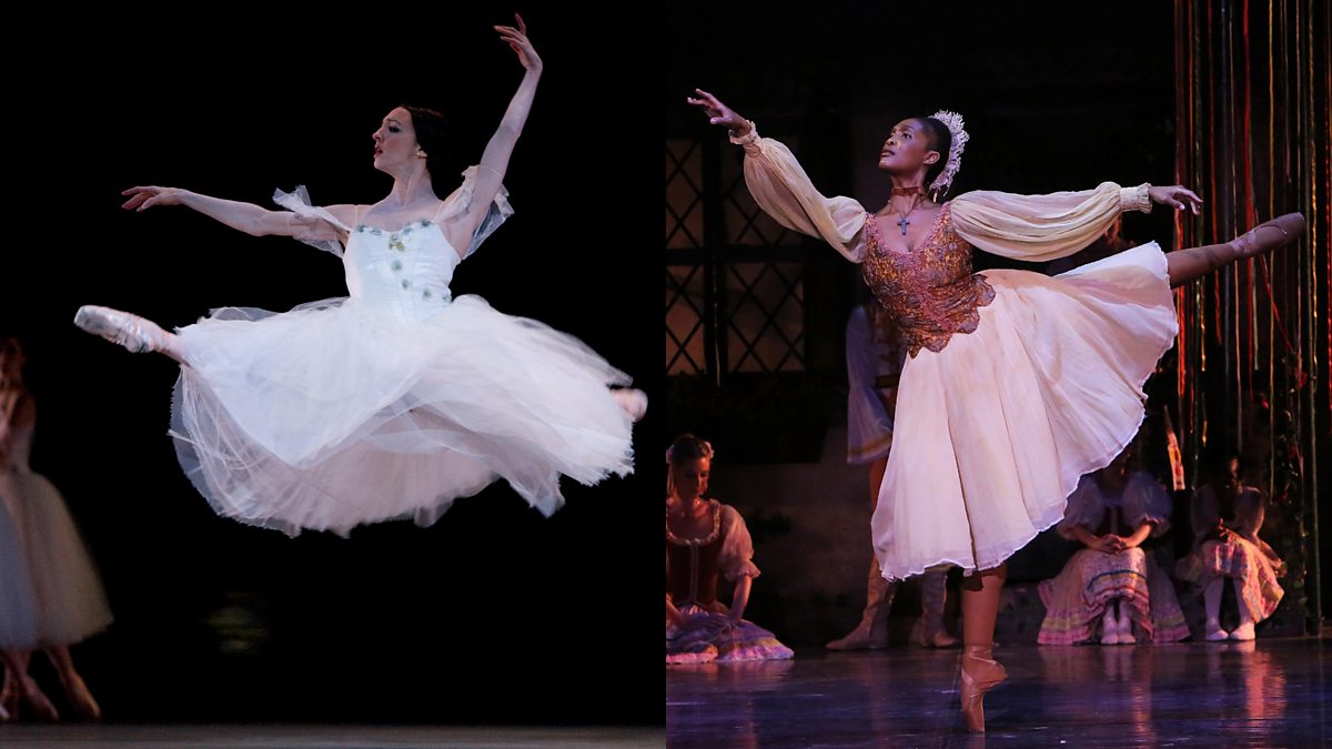 BBC World Service - The Conversation, Ballerinas: Lorena Feijoo and ...