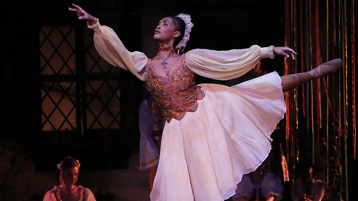 BBC World Service - The Conversation, Ballerinas: Lorena Feijoo and ...