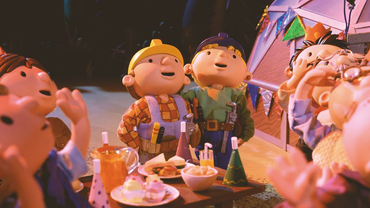 S4C - Bob y Bildar, Cyfres 1, Parti Bob