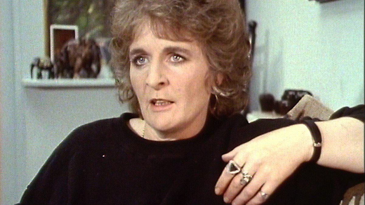 BBC Two - Making Their Mark: Six Artists on Drawing, Maggi Hambling