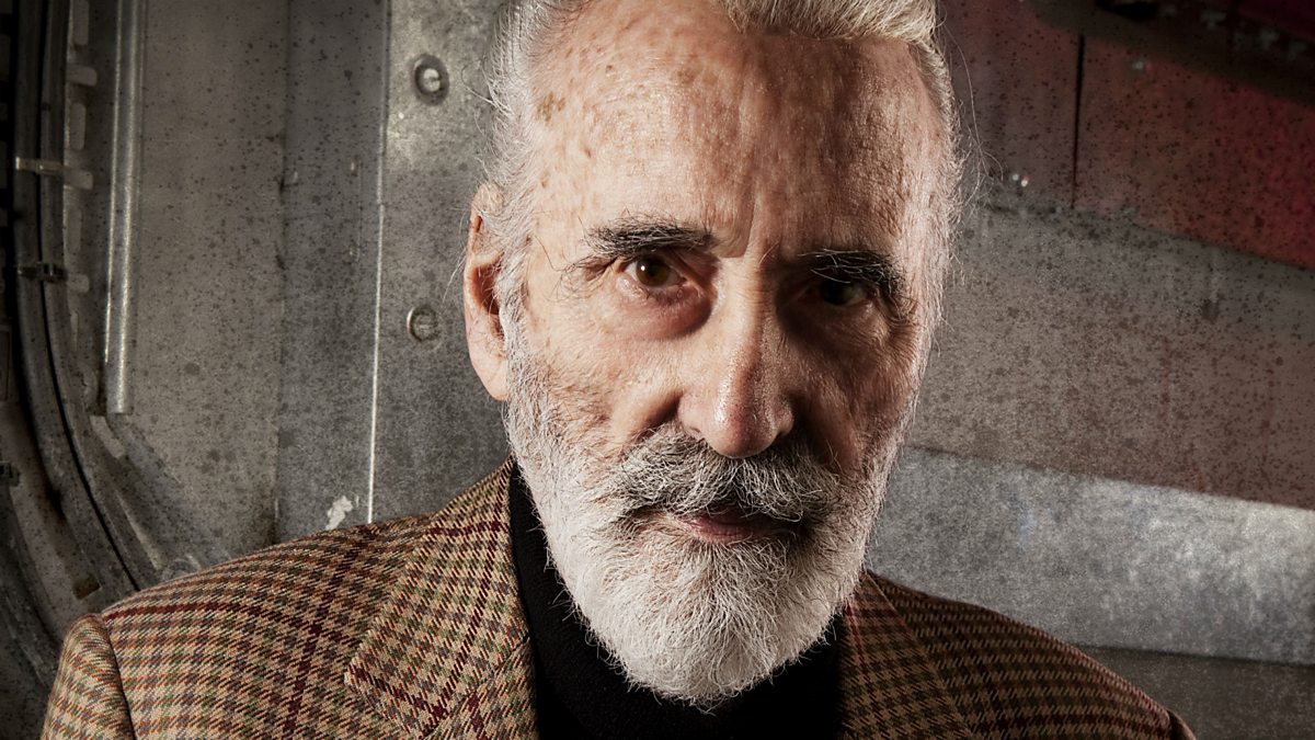 BBC Radio 5 Live - 5 Live In Short, Bryan Adams: Christopher Lee left ...