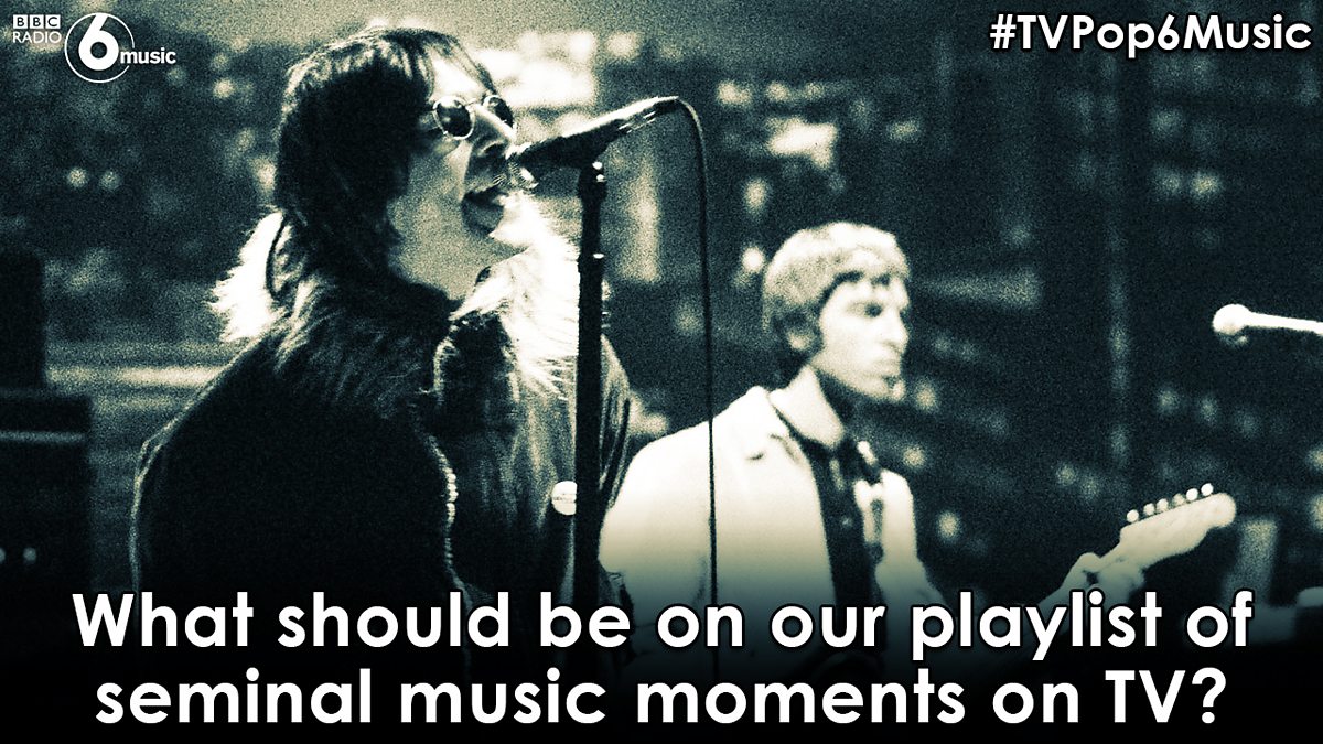 BBC Blogs - Now Playing @6Music - #TVPop6Music – Help us celebrate a ...