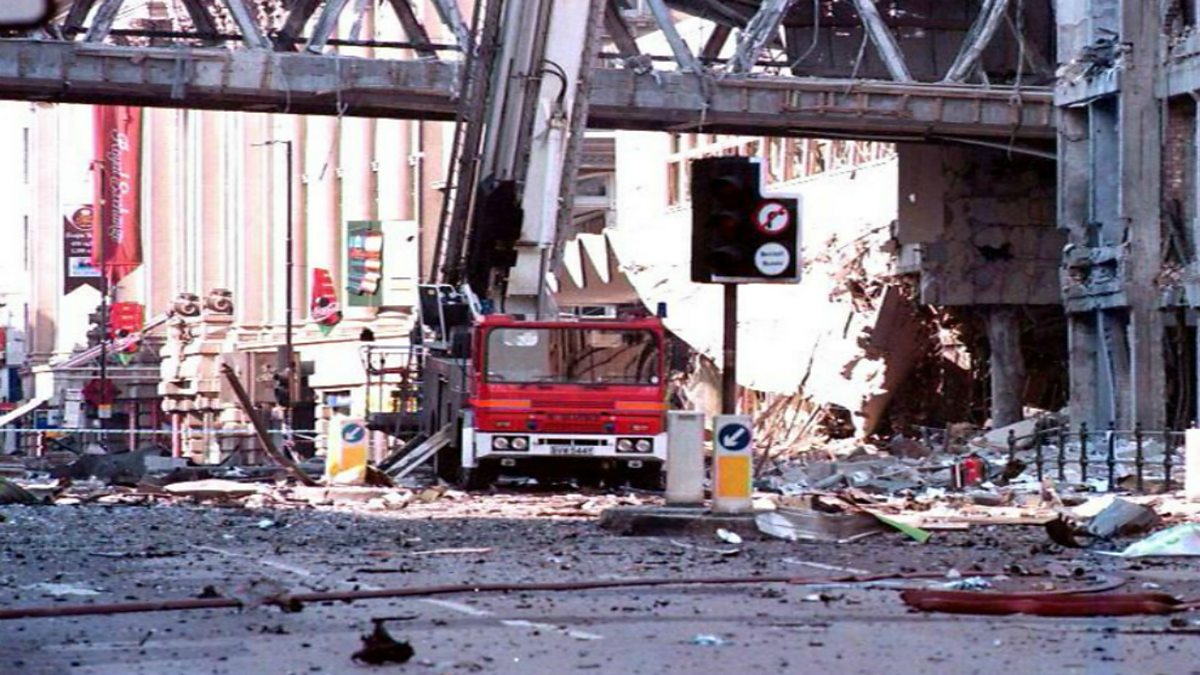 BBC Radio 5 Live - 5 Live In Short, Shop owner remembers 1996 ...