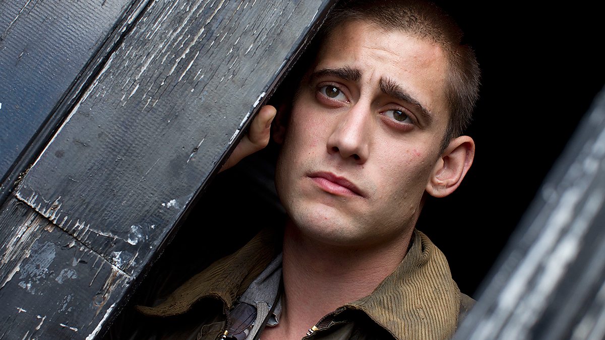 BBC Three - Being Human, Series 3, The Wolf-Shaped Bullet