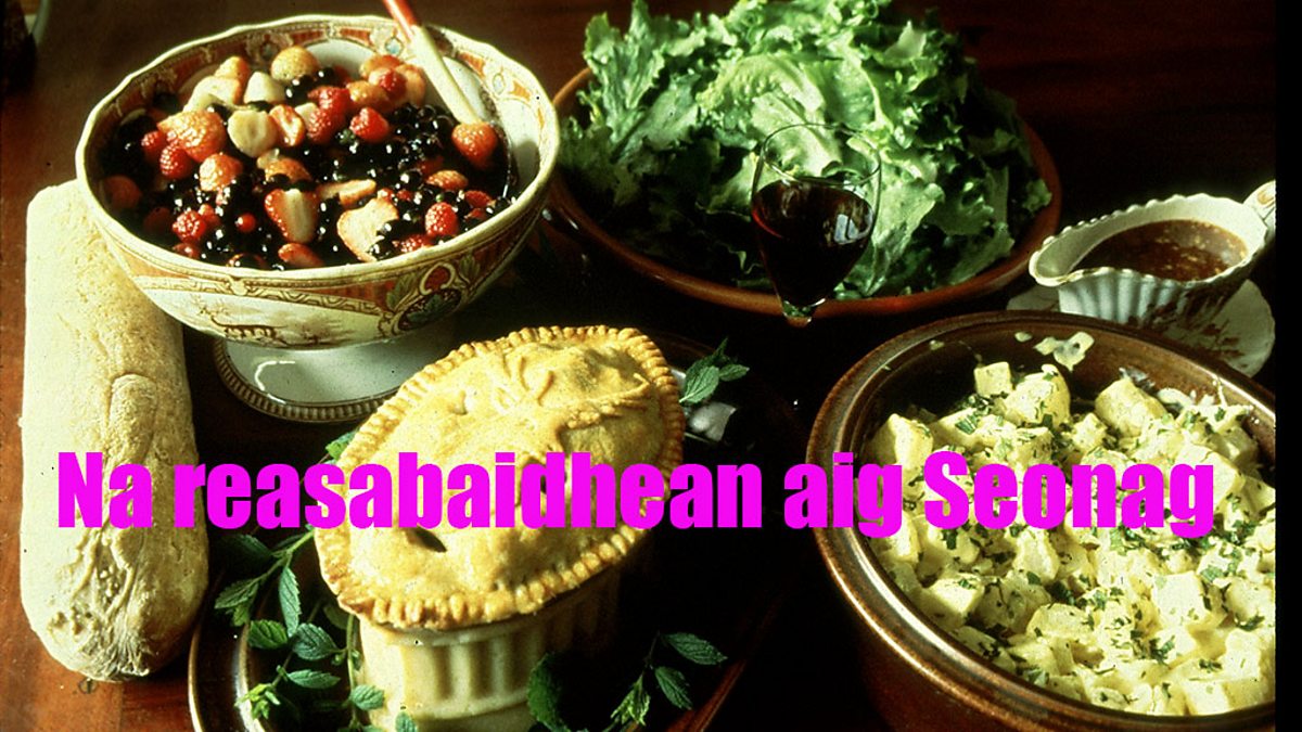 BBC Radio nan Gàidheal - Feasgar, 19/03/2015 - Sailead le bradan smocte