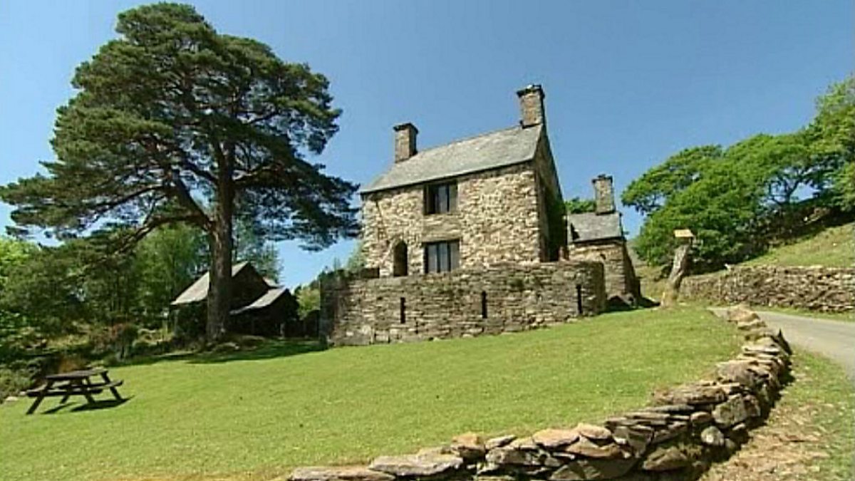 S4C - Y Ty Cymreig, Cyfres 2008, Sir Feirionnydd
