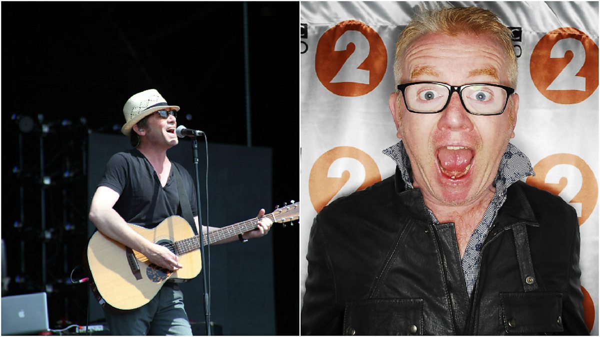 BBC Radio 5 Live - 5 Live In Short, Ocean Colour Scene's Simon Fowler ...