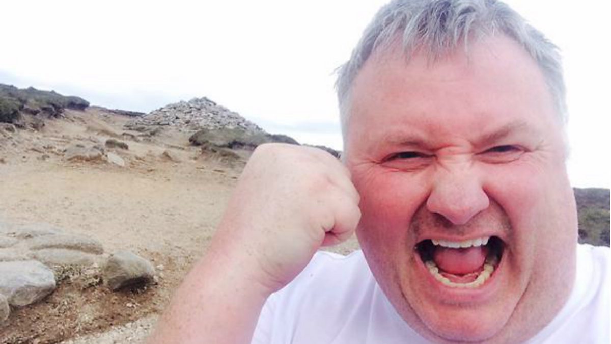 BBC Radio 5 Live - 5 Live In Short, Stephen Nolan: How Not to Climb a ...