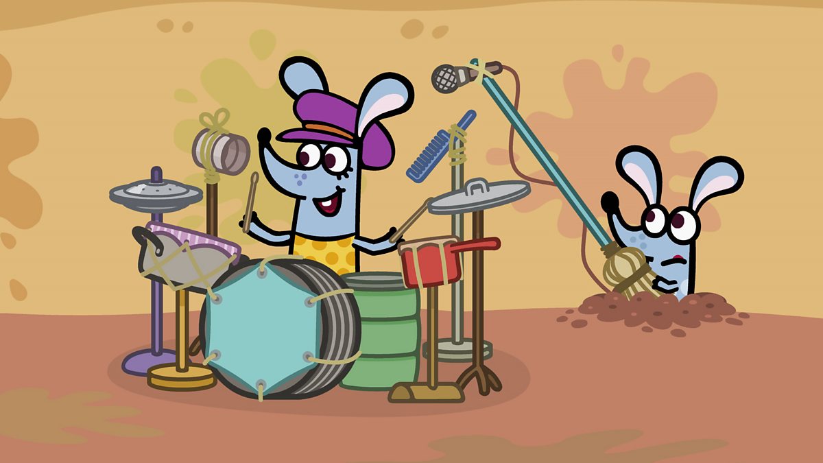 S4C - Boj, Cyfres 2014, Cân i Mimsi