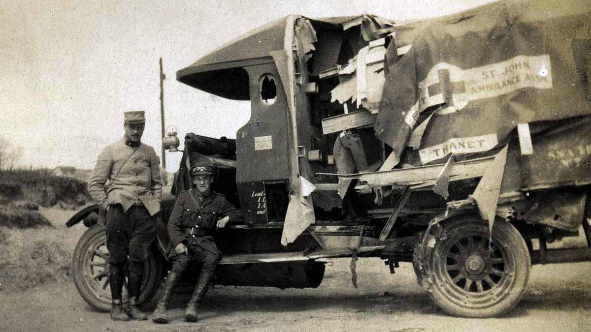 BBC - World War One At Home, Wellington, Somerset: The Outcast ...