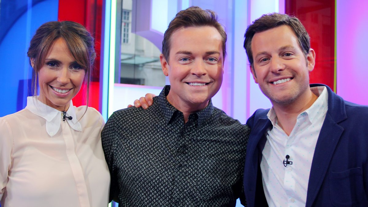 BBC One - The One Show, 15/06/2015 - Clips
