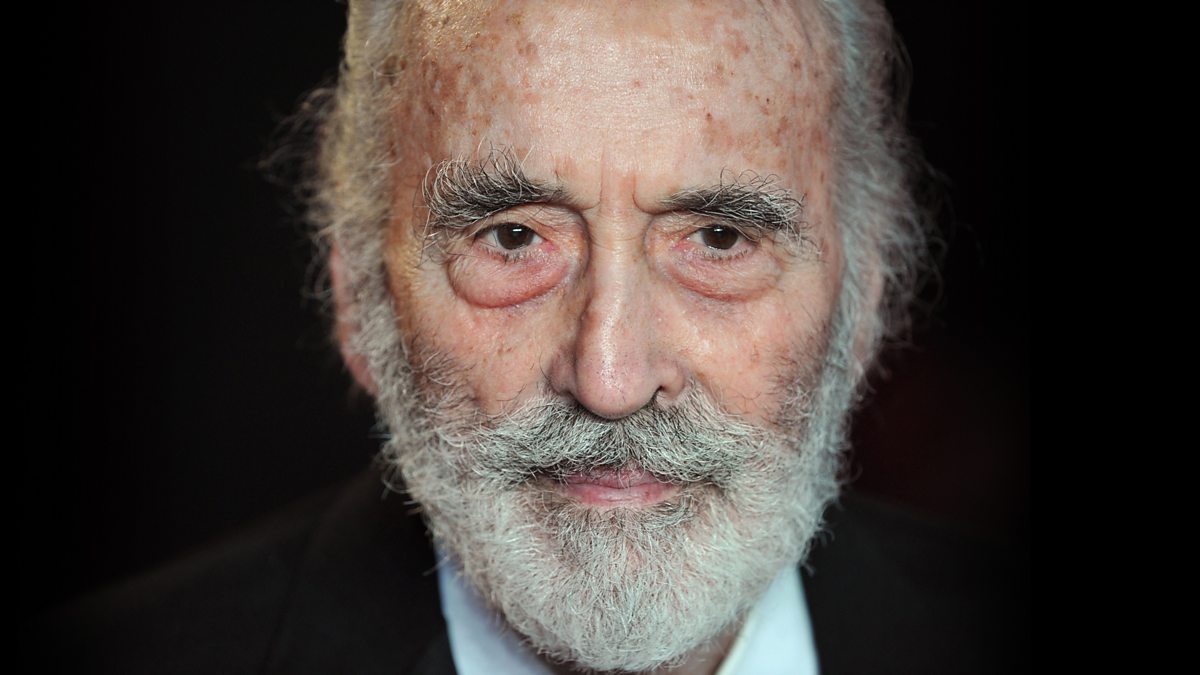 BBC Blogs - Kermode Uncut - Christopher Lee And The Piranha - Comments