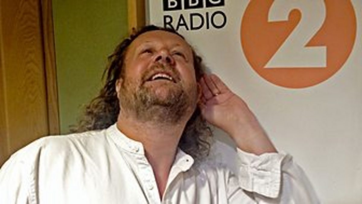 BBC Radio 2 - Radio 2mail - 10 Questions With Alex Lester