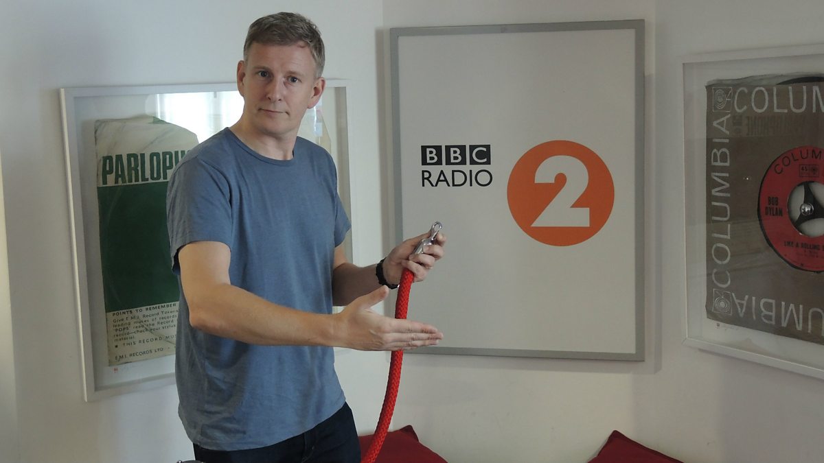 BBC Radio 2 - Steve Wright in the Afternoon, BBC Radio New Comedy Award ...