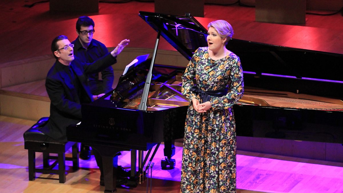 BBC - BBC Cardiff Singer of the World, 2015, Radio 3 Lunchtime Concert ...