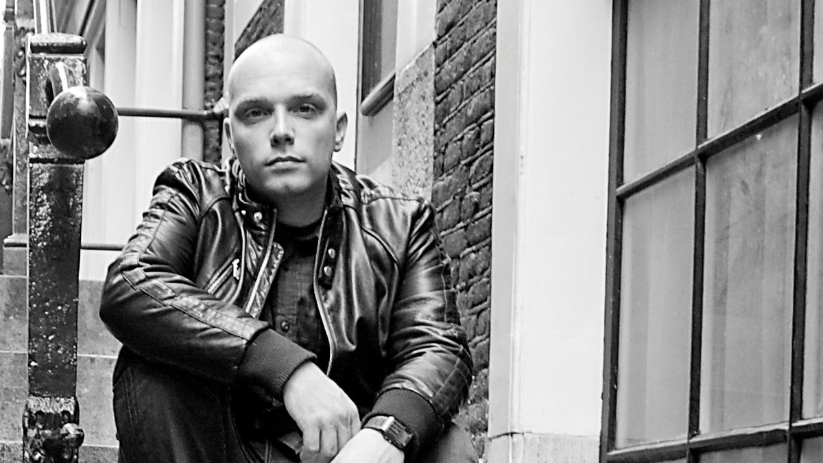 BBC Radio 1 - Friction, Tantrum Desire and Nymfo, Nymfo Guest Mix