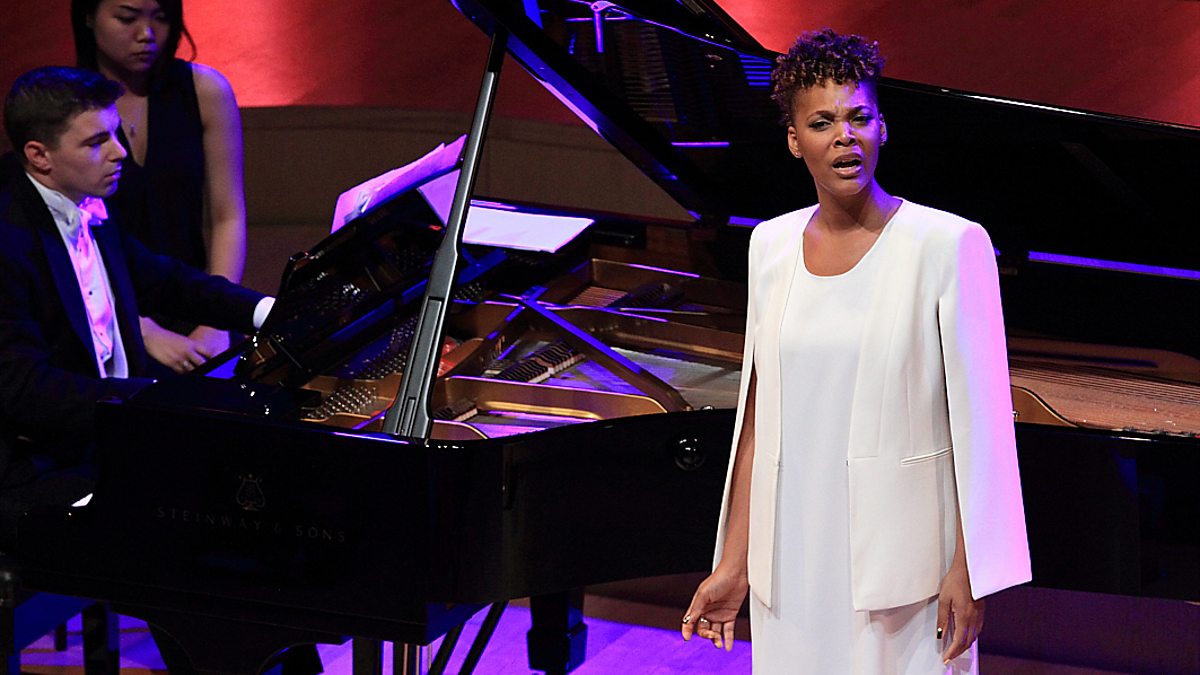 BBC - BBC Cardiff Singer of the World, 2015, Radio 3 Lunchtime Concert ...