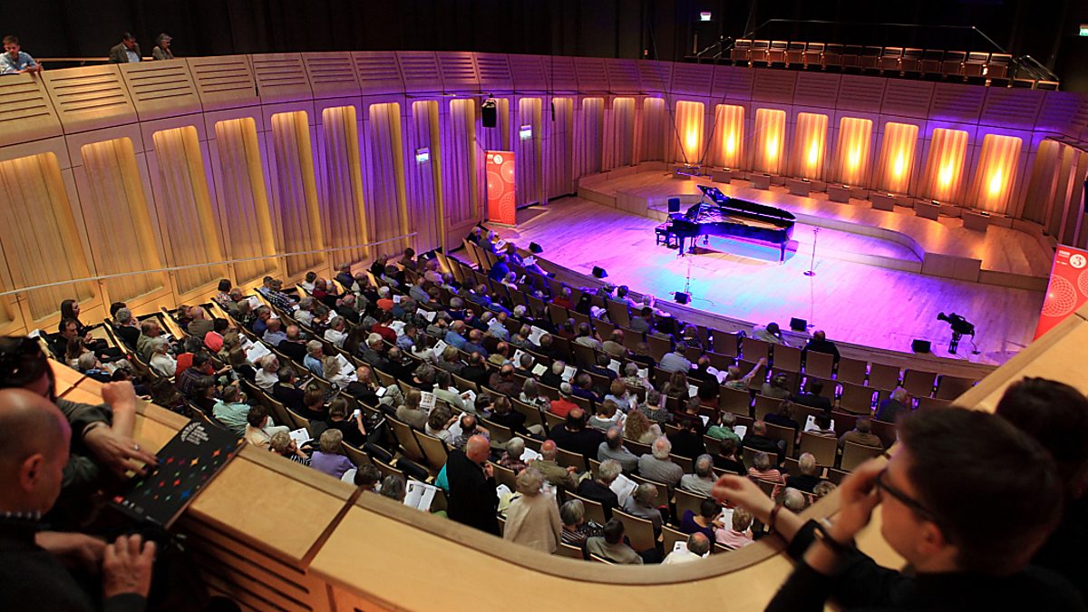 BBC - BBC Cardiff Singer of the World, 2015, Radio 3 Lunchtime Concert ...