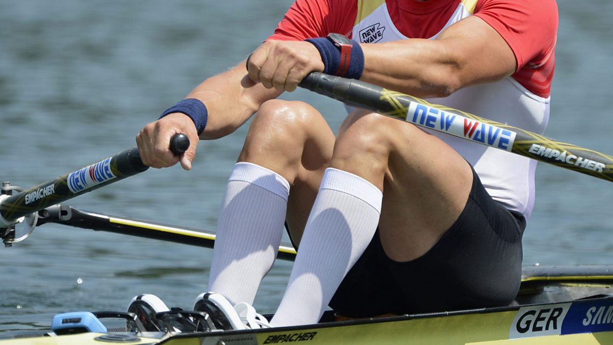 BBC Sport - Red Button and Online, Rowing