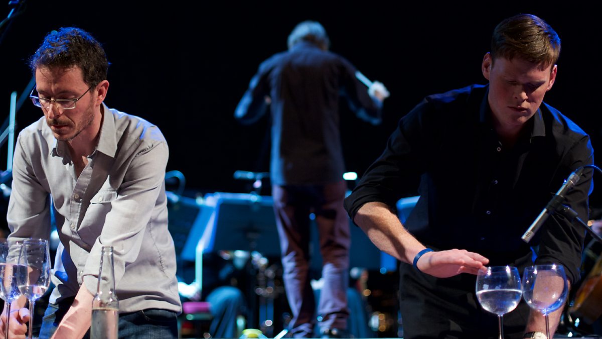 BBC - BBC Scottish Symphony Orchestra, Daniel Padden's Glass Hundreds ...