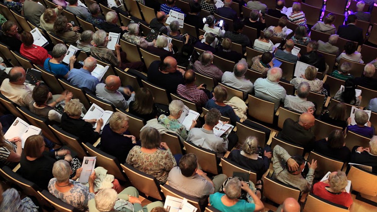 BBC - BBC Cardiff Singer of the World, 2015, Radio 3 Lunchtime Concert ...