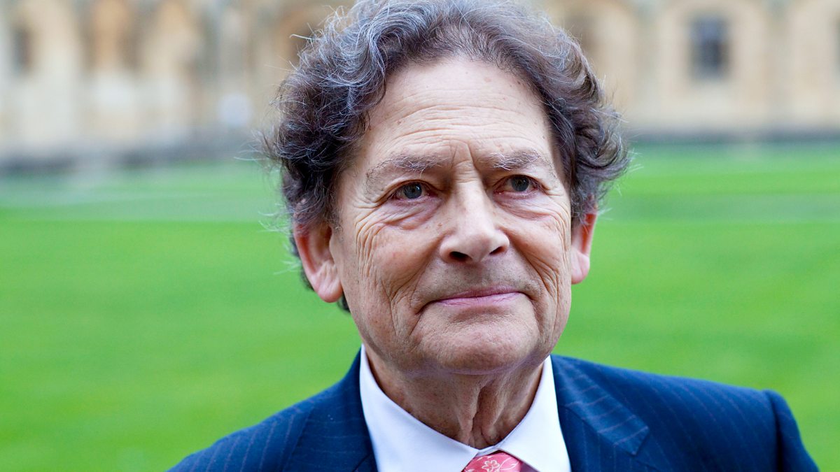 BBC Radio 4 Extra - In the Psychiatrist's Chair, Lord Lawson