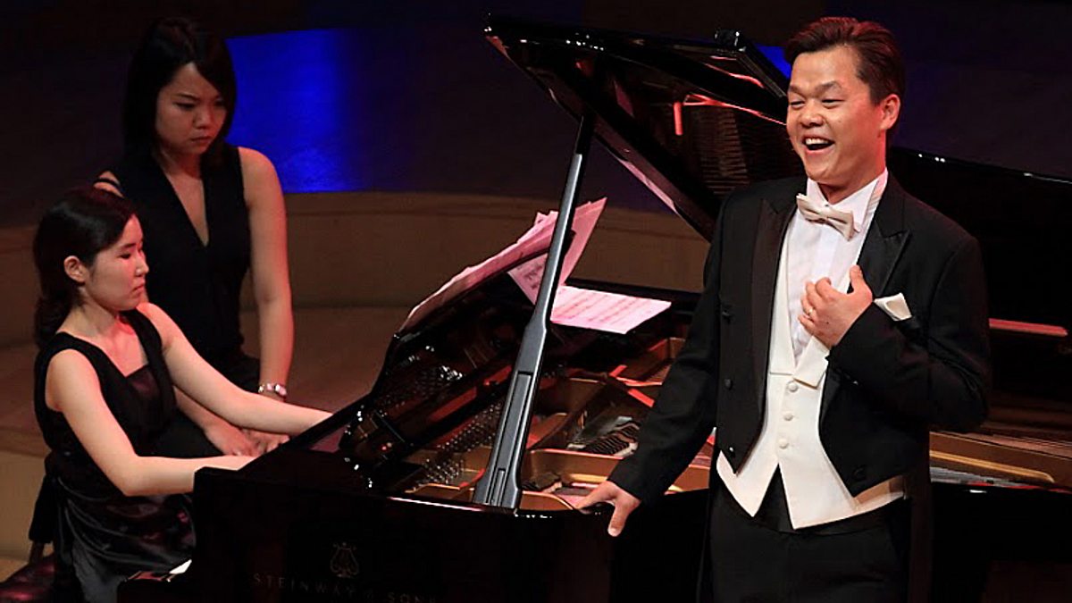 BBC - BBC Cardiff Singer of the World, 2015, Radio 3 Lunchtime Concert ...